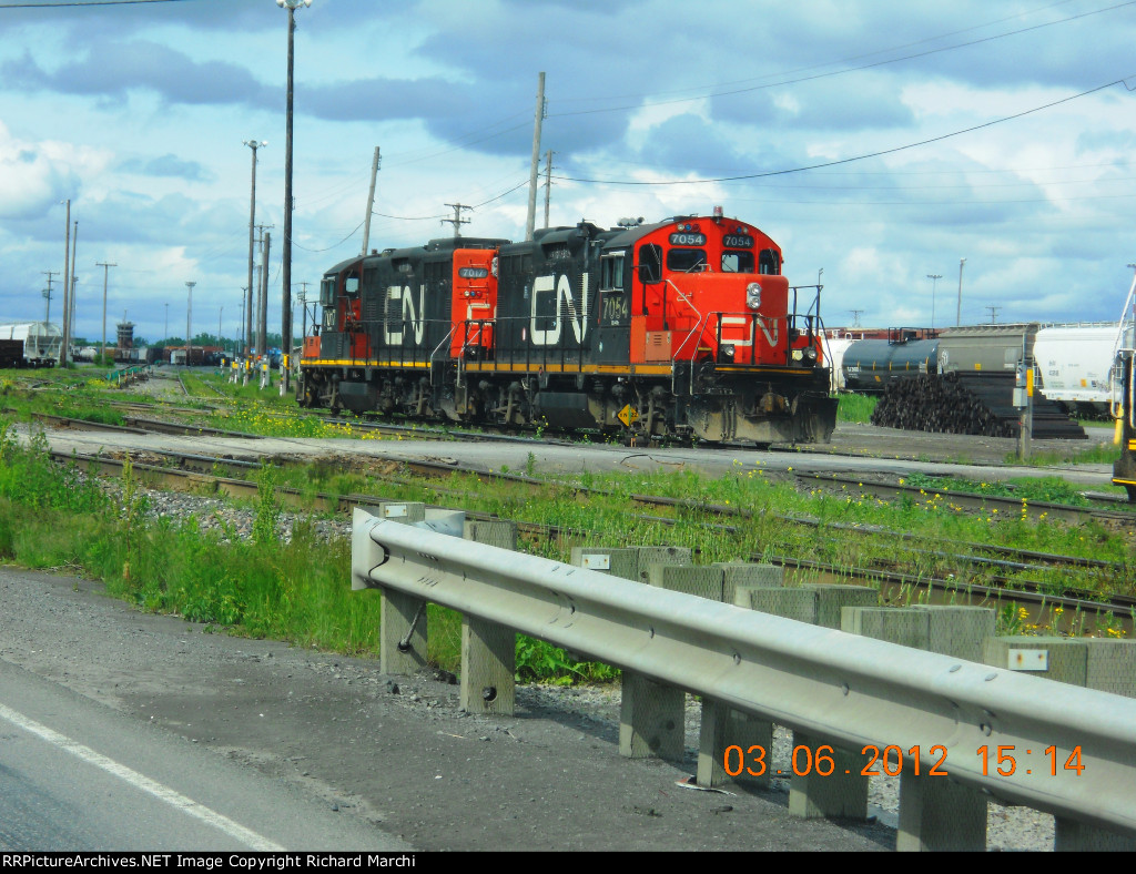 CN 7054